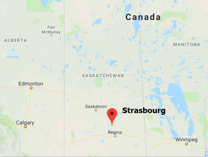 Découvrir le Strasbourg du Canada